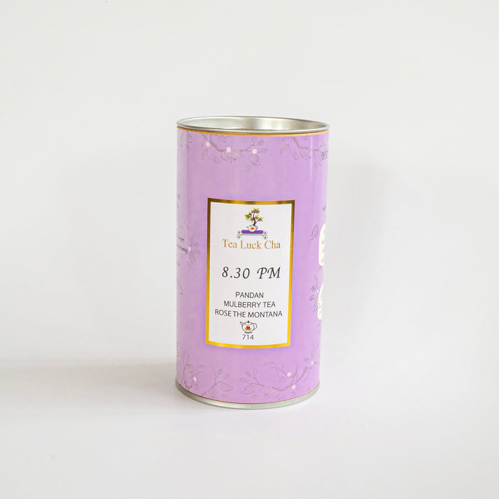 Tea Luck Cha – Bonjour Bonsoir - Modern Bouillon & Cafe